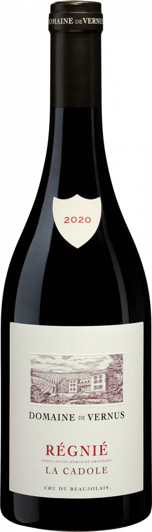 Wines of exception and character - Domaine de Vernus
